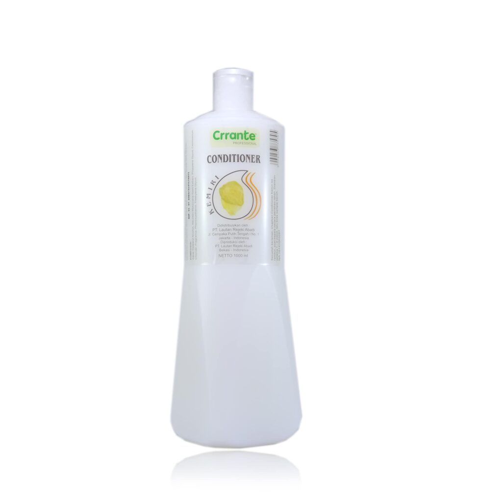 crrante conditioner kemiri 1lt - Crrante Cosmetics